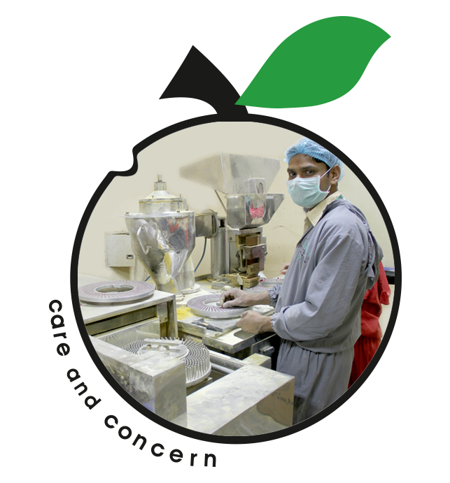 Manufacturing and R & D
