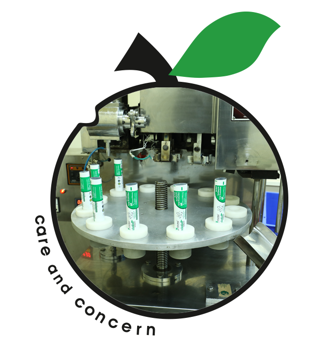 Manufacturing and R & D
