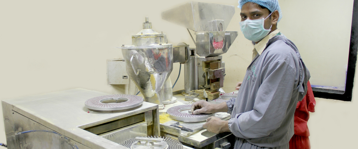 Manufacturing and R & D